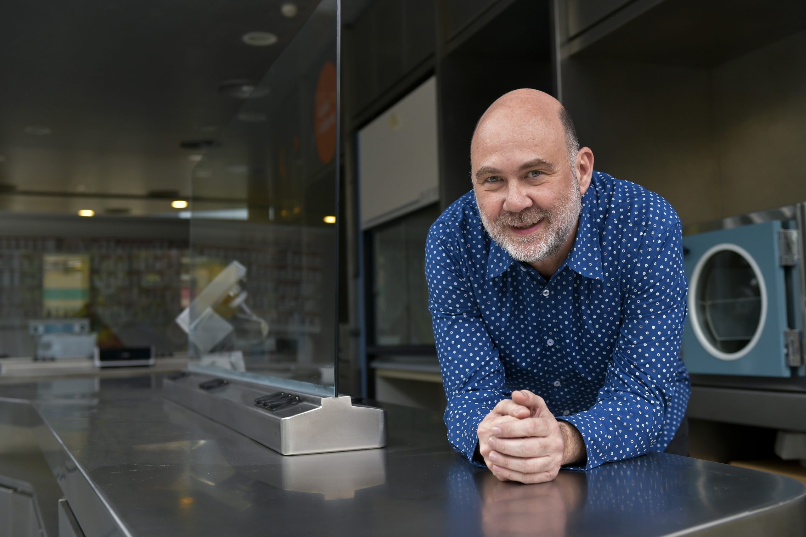 Toni Massanés: "El menjar no hauria de ser una mercaderia, sinó un dret ...