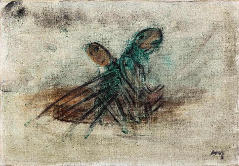 La Galeria Marc Domènech convida a endinsar-se en l’obra de l’artista ...