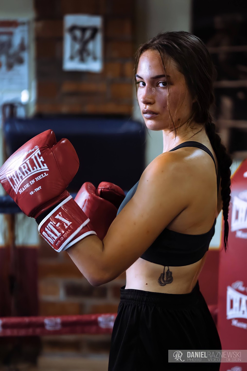 Tania Álvarez, pionera en boxa | iNSiGHTS