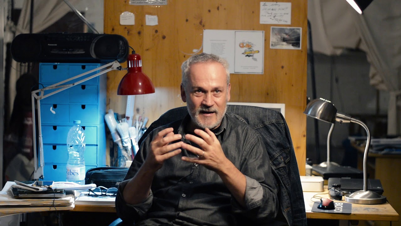 Anthony Garner: "Vivim en una edat fosca de poca llibertat d’expressió ...