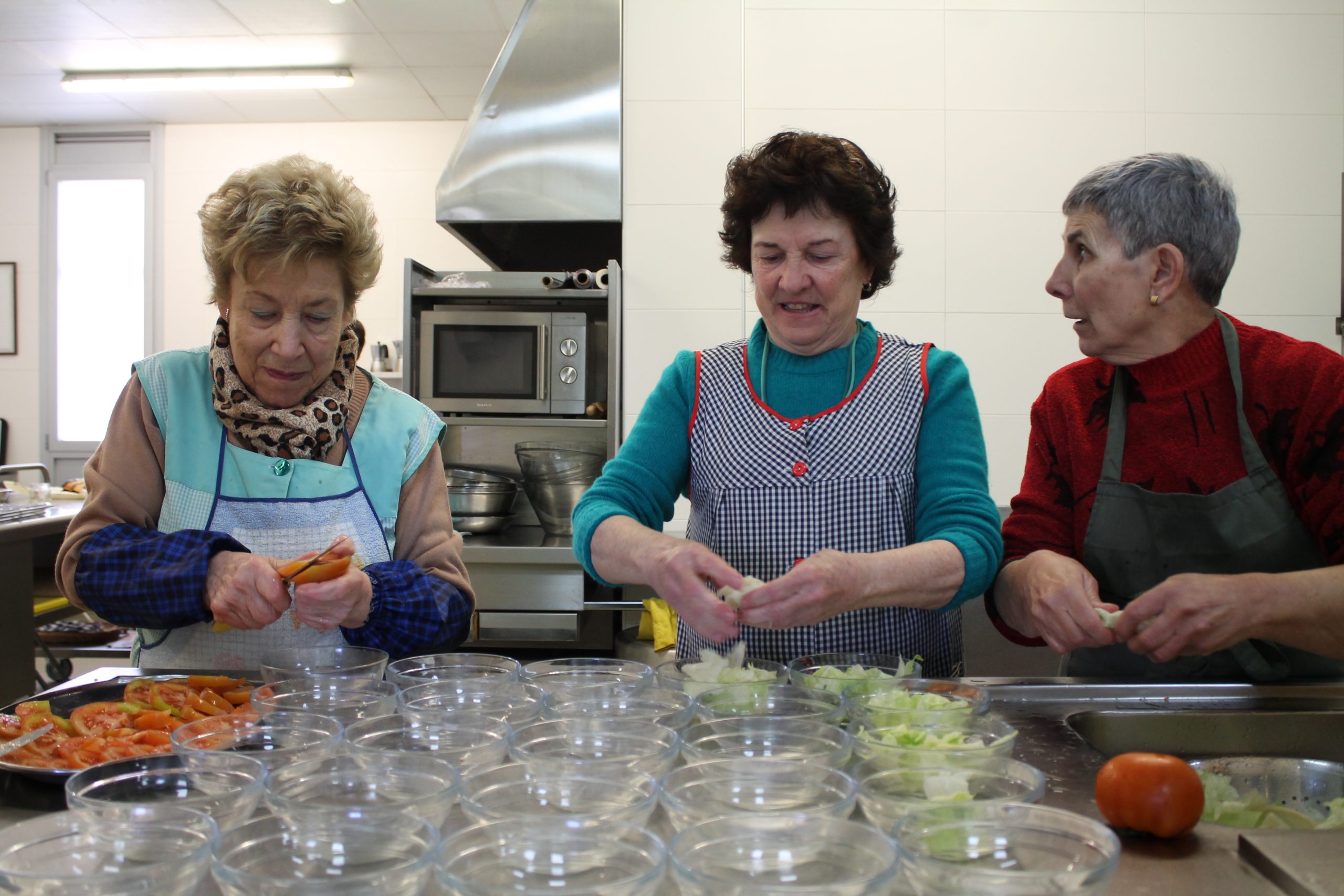 Alimentant la solidaritat | iNSiGHTS